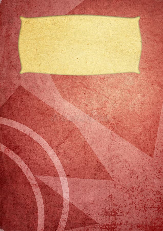 Backgrounds book cover stock illustration. Illustration of book - 17364589