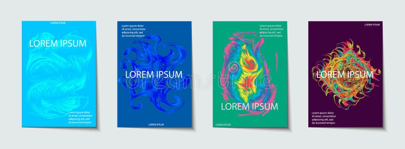 Backgrounds with Cool, Minimal Design. Applicable for Covers, Placards ...