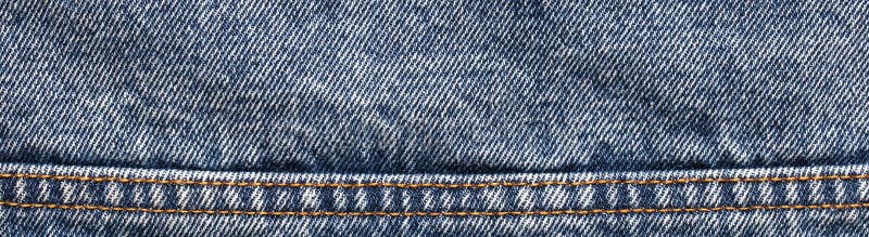 Backgrounds of Denim Jeans Texture Stock Image - Image of textured ...