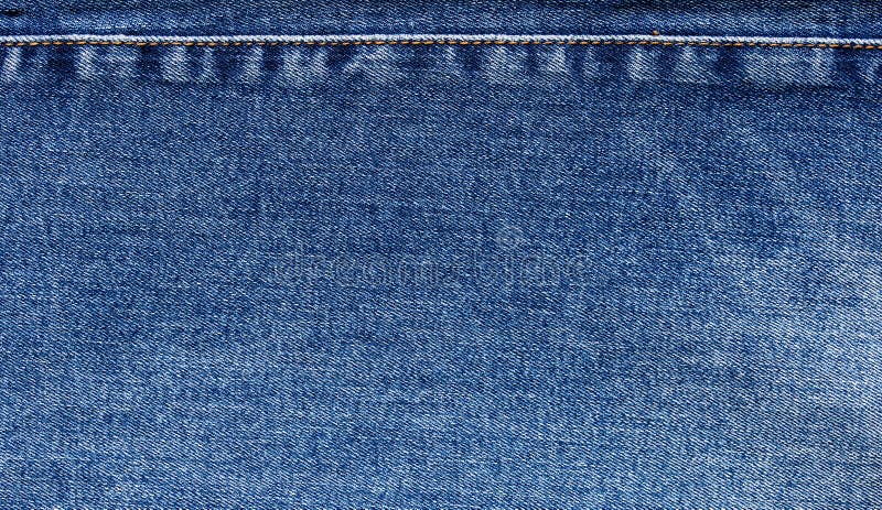 Backgrounds of Denim Jeans Texture Stock Image - Image of textured ...