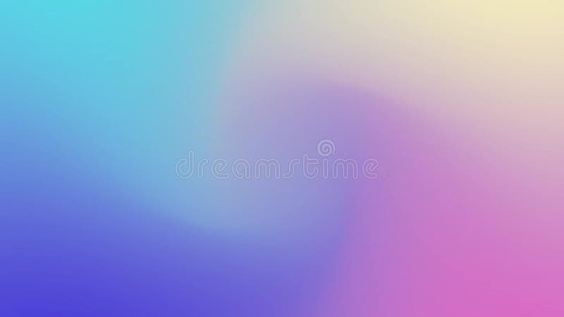4K Multi Gradient Background Animation. Slow Video Transition Stock ...