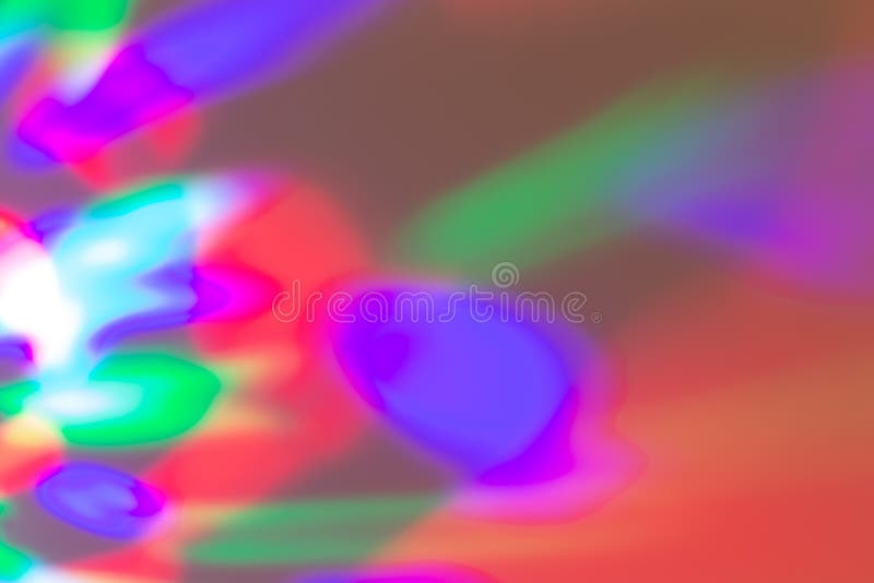 Backgrounds Made of Different Colored Lighting Effects Stock ...