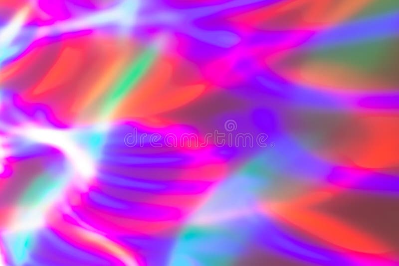 Backgrounds Made of Different Colored Lighting Effects Stock Image ...