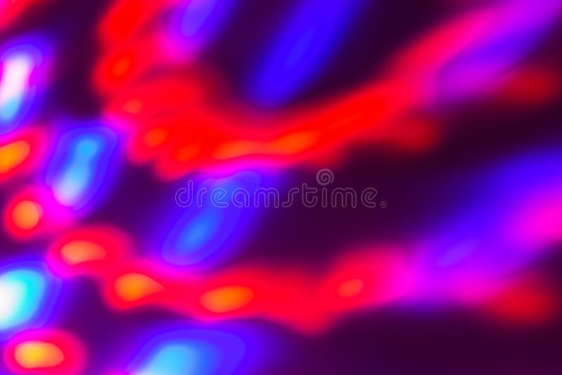 Backgrounds Made of Different Colored Lighting Effects Stock Image ...