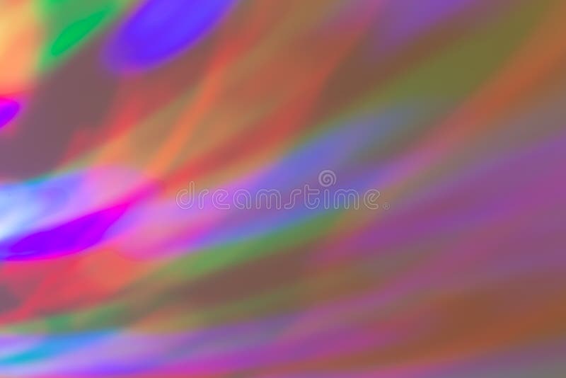 Backgrounds Made of Different Colored Lighting Effects Stock Photo ...