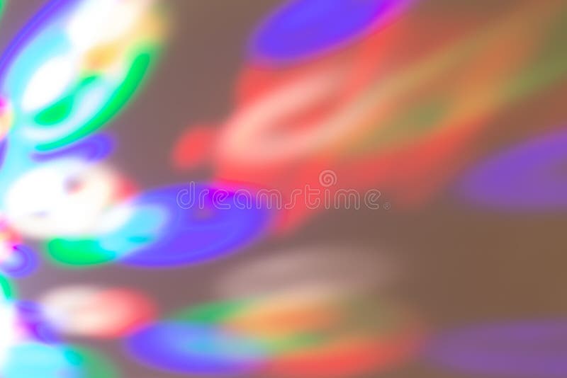 Backgrounds Made of Different Colored Lighting Effects Stock Photo ...