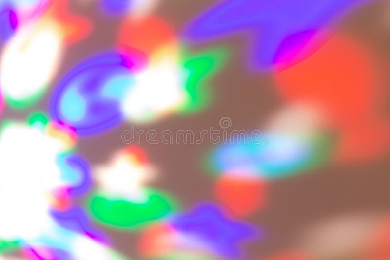 Backgrounds Made of Different Colored Lighting Effects Stock Photo ...