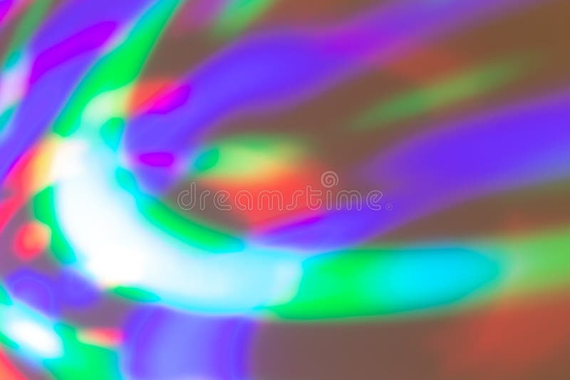 Backgrounds Made of Different Colored Lighting Effects Stock Image ...