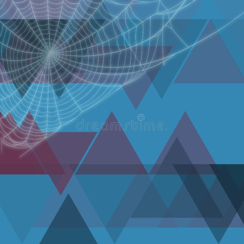 Backgrounds, Templates, Triangular and Spider Webs Motif Wallpapers ...