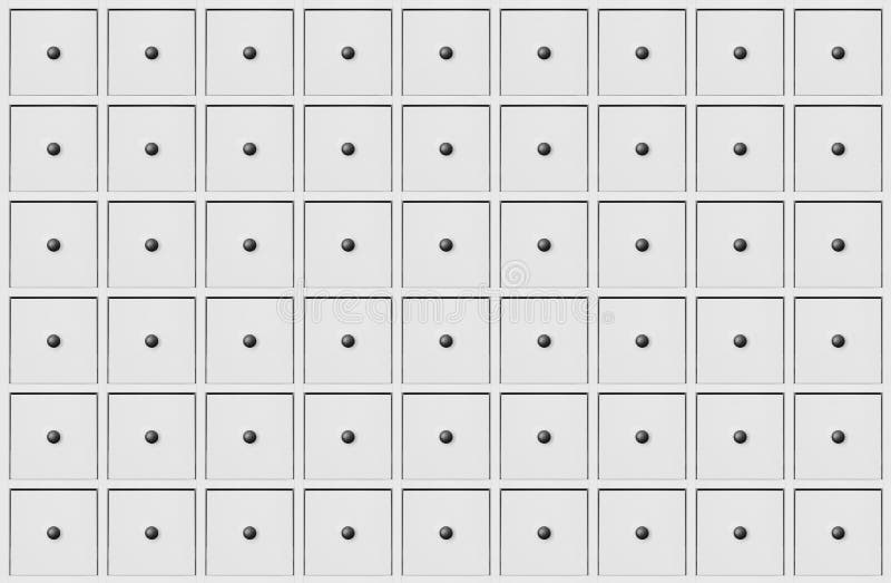 Backgrounds and Textured - Boxes File Cabinets Stock Illustration ...