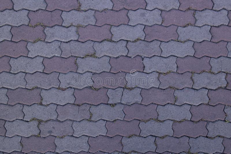 Backgrounds and Textures. Clay Colored Paving Slabs, According To the ...