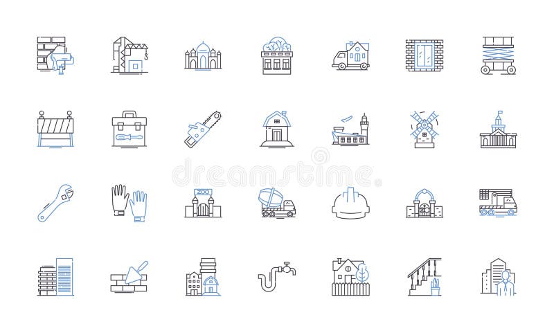 Groundwork Outline Stock Illustrations – 51 Groundwork Outline Stock ...