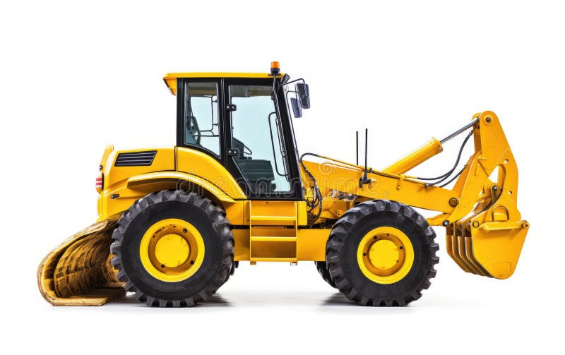 Exclusive Backhoe Stock Illustrations – 4 Exclusive Backhoe Stock ...