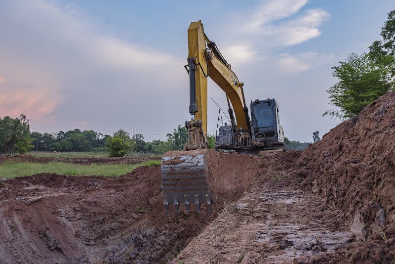 11,279 Digging Ground Machine Stock Photos - Free & Royalty-Free Stock ...