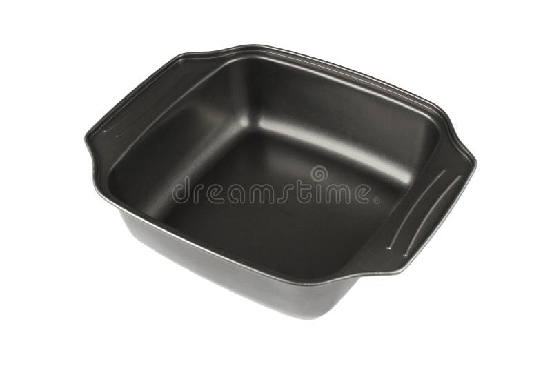 Isolated Baking Sheet stock photo. Image of empty, sheet - 16327396