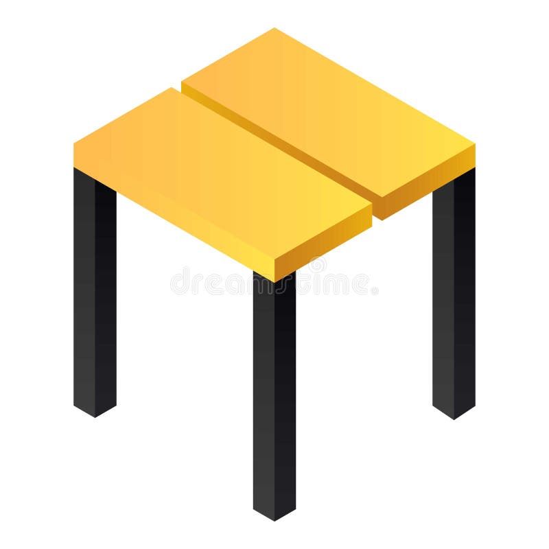 Isometric Stool Stock Illustrations – 708 Isometric Stool Stock ...