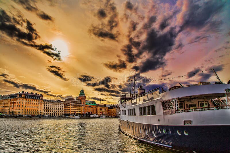 Backlight sun editorial stock photo. Image of europe - 57998848