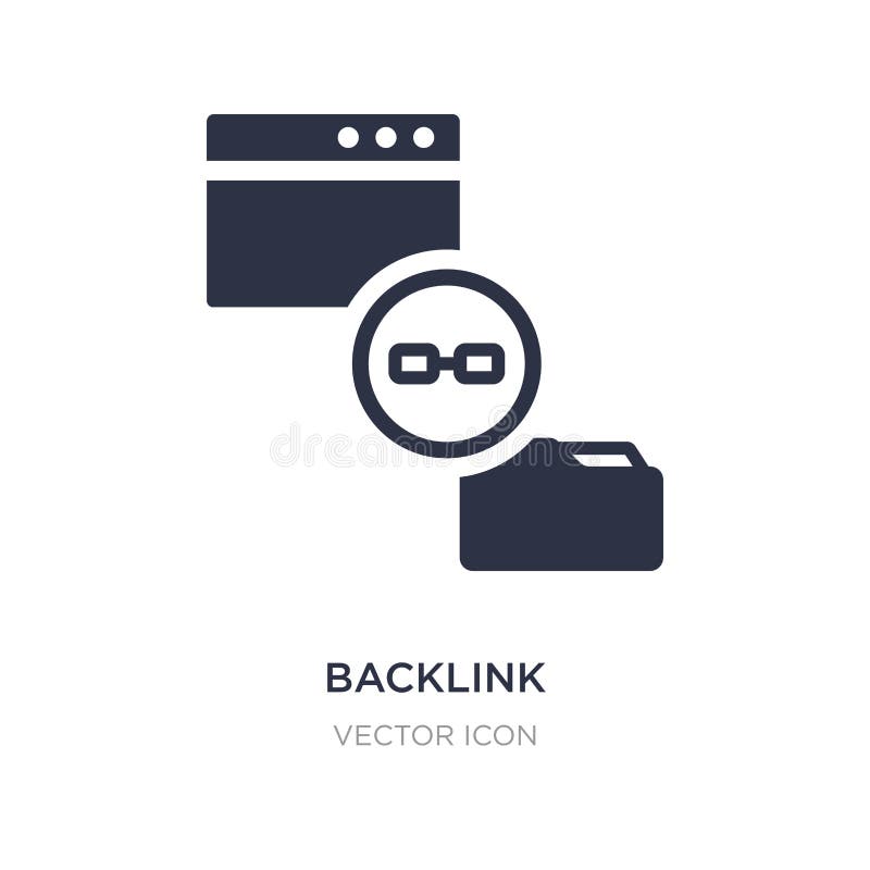 Backlink Symbol Stock Illustrations – 400 Backlink Symbol Stock ...