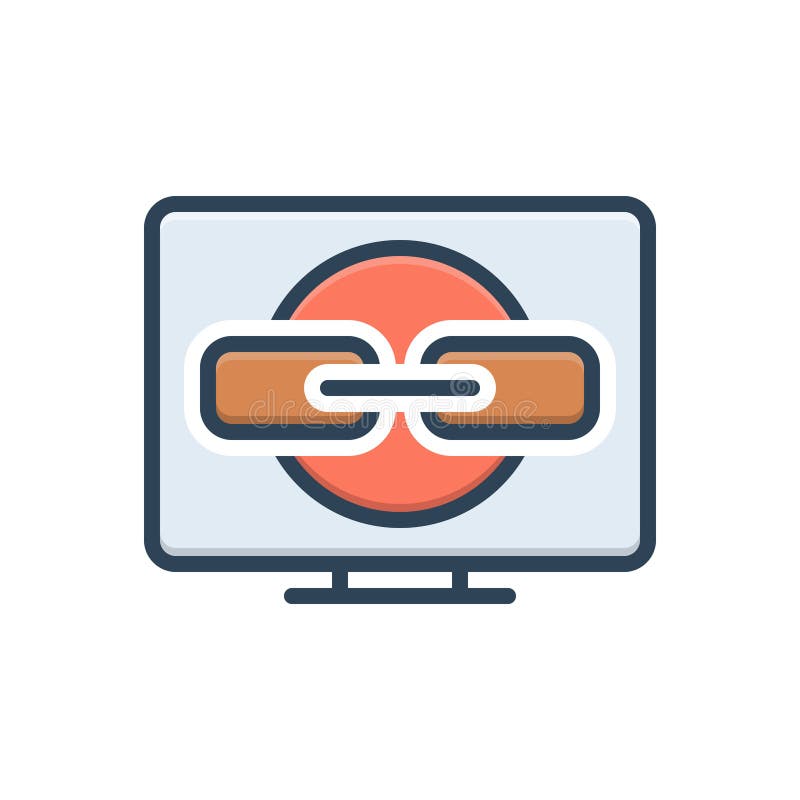 Backlinkshyperlink Stock Illustrations – 1 Backlinkshyperlink Stock ...