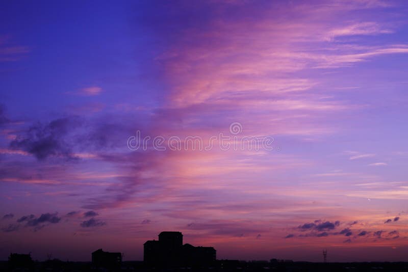 Backlit, Clouds, Dawn Picture. Image: 109894096