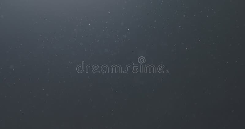 Backlit Dust Particles Explosion Effect on a Black Background with ...