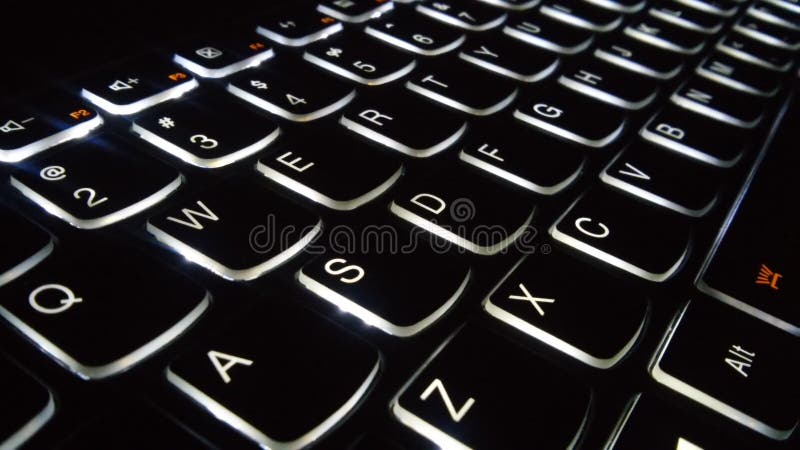 IT Keyboard (angle 1) stock photo. Image of enter, computer - 22899546