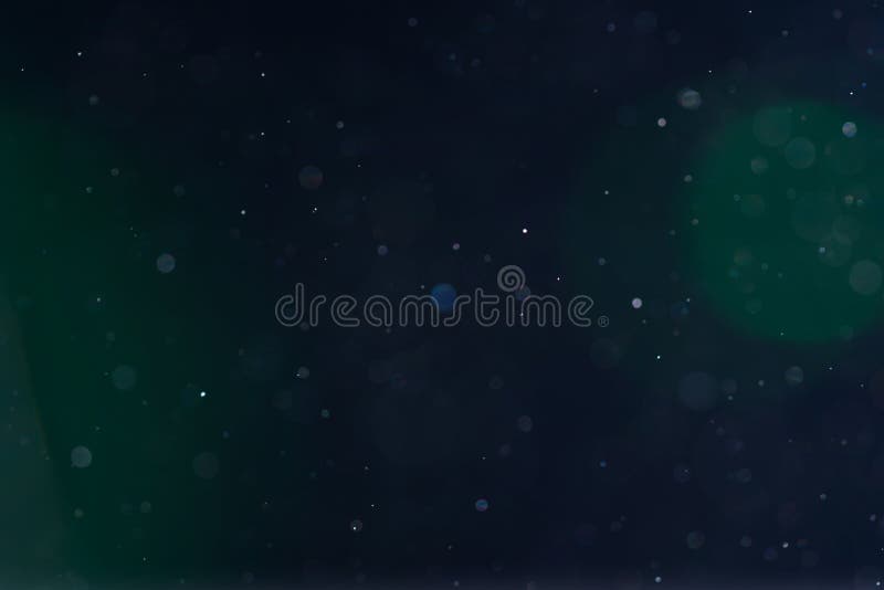 Dust Particles Fast Moving Over Black Background from Right Stock Photo ...