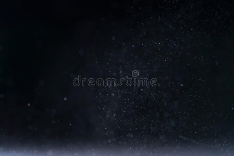 Backlit Real Dust Particles with Lens Flare Stock Photo - Image of lens ...