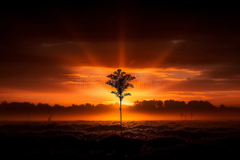 Sunset Delicate Form Seed Stock Illustrations – 15 Sunset Delicate Form ...