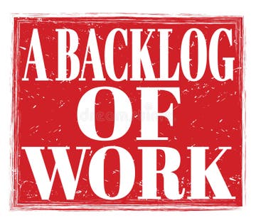 Backlog Stamp Stock Illustrations – 55 Backlog Stamp Stock ...