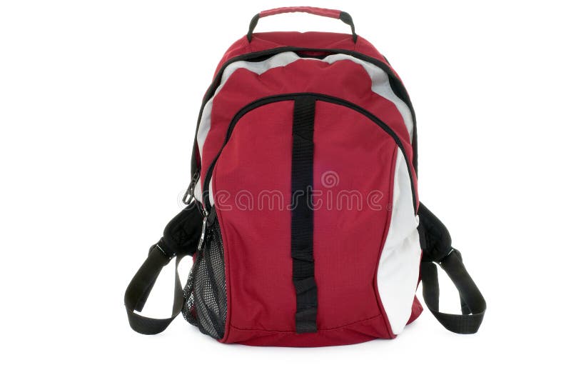 Backpack stock photo. Image of school, negative, copy - 11070750