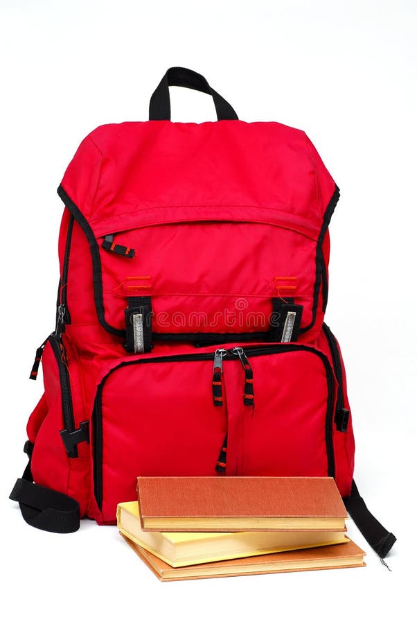 Backpack stock image. Image of trendy, shoulder, pack - 2845015