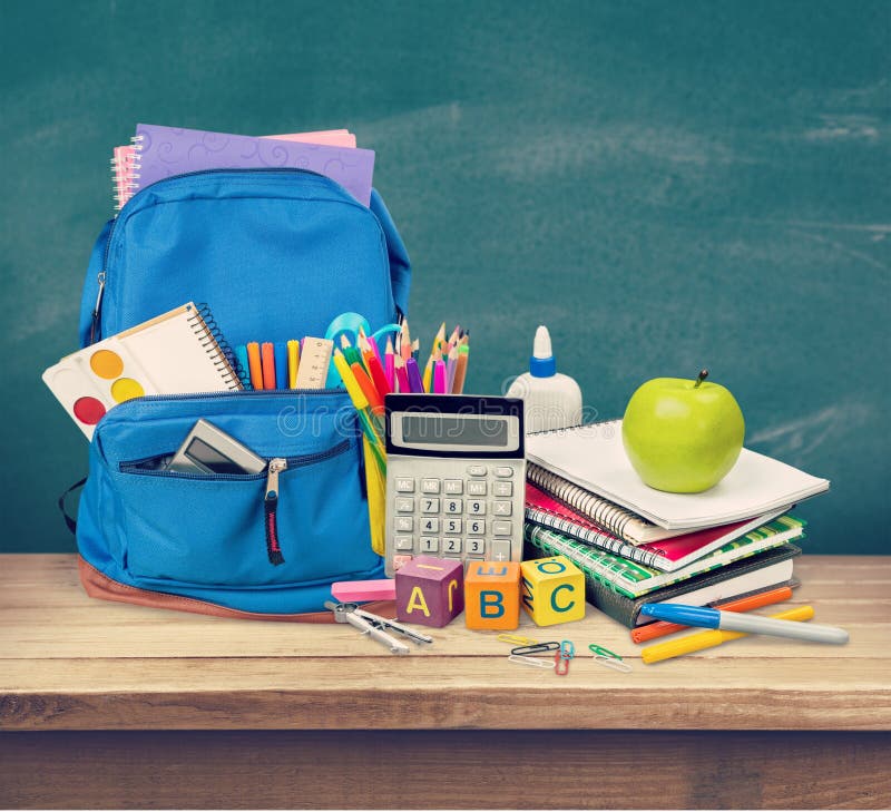 Backpack stock photo. Image of life, back, educational - 112481812