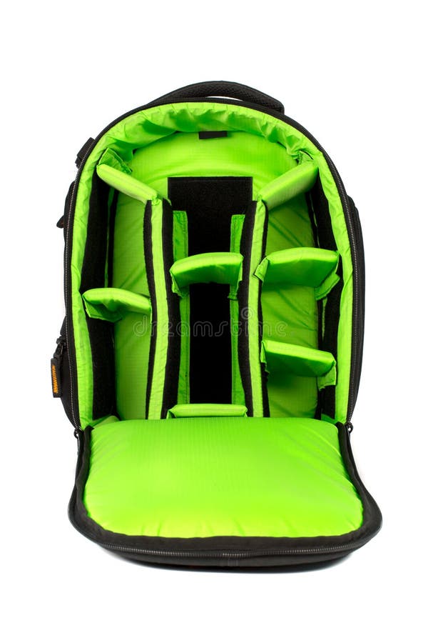 Backpack camera bag stock image. Image of modern, backpack - 37151497