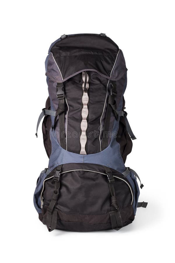 Backpack stock image. Image of backpack, large, single - 50781325