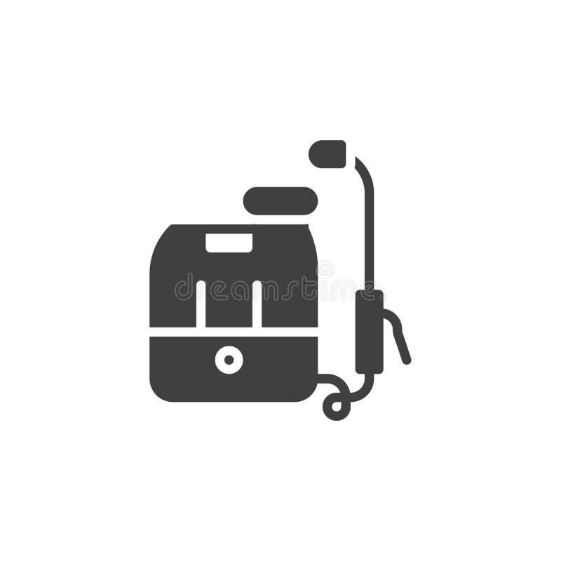 Knapsack Sprayer Stock Illustrations – 33 Knapsack Sprayer Stock ...