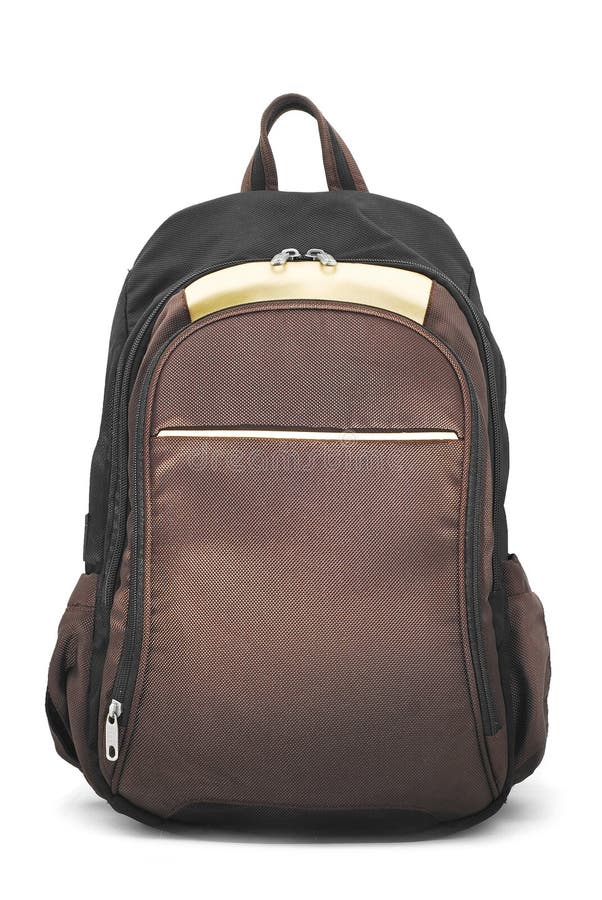 Backpack stock photo. Image of hiking, rucksack, full - 28978870