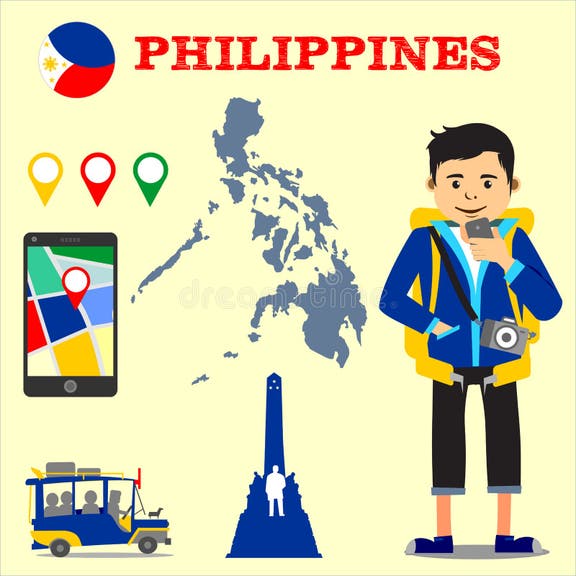 Luneta Park Stock Illustrations – 7 Luneta Park Stock Illustrations ...