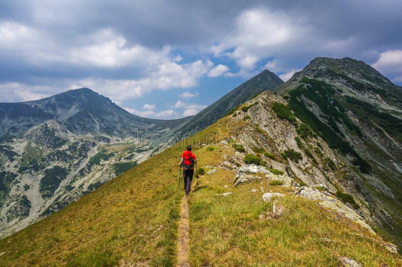 On a tourist track stock photo. Image of diversity, route - 2371546