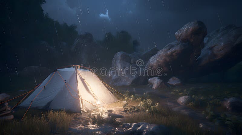 Backpacking Adventure Nature Camping Exploration Hyper-re One ...