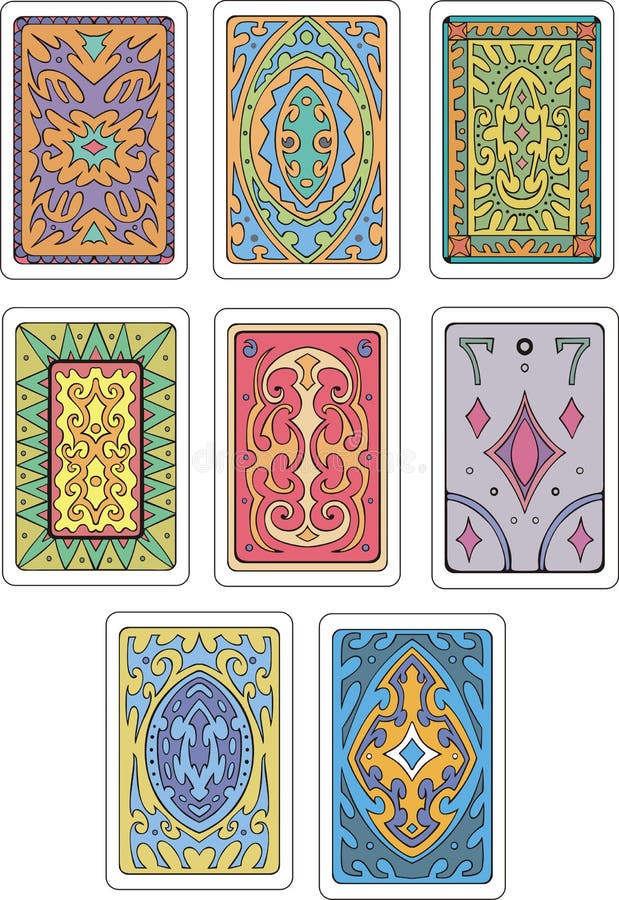1+ Playing cards backs Free Stock Photos - StockFreeImages