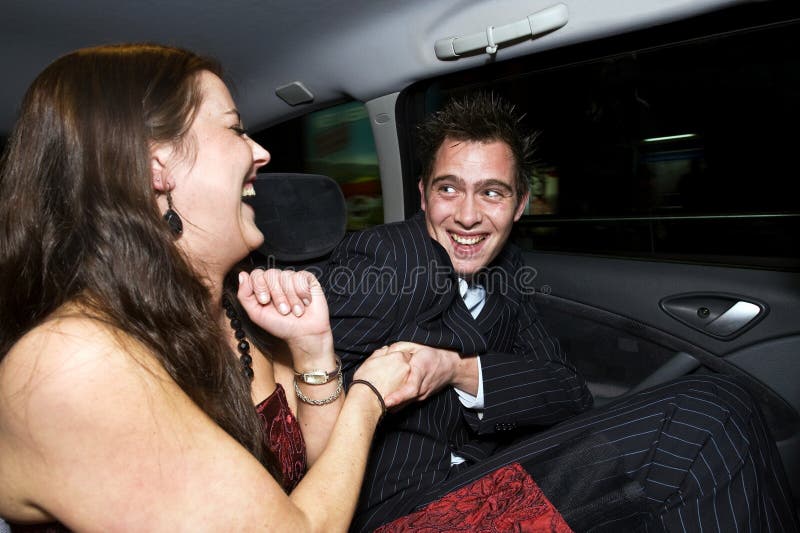 Backseat fun stock image. Image of driving, couple, nightlife - 13194153