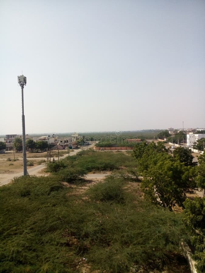 Backside of house stock image. Image of tower, backside - 106170471