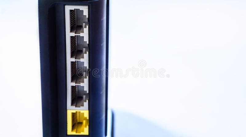 Router Backside Stock Photos - Free & Royalty-Free Stock Photos from ...