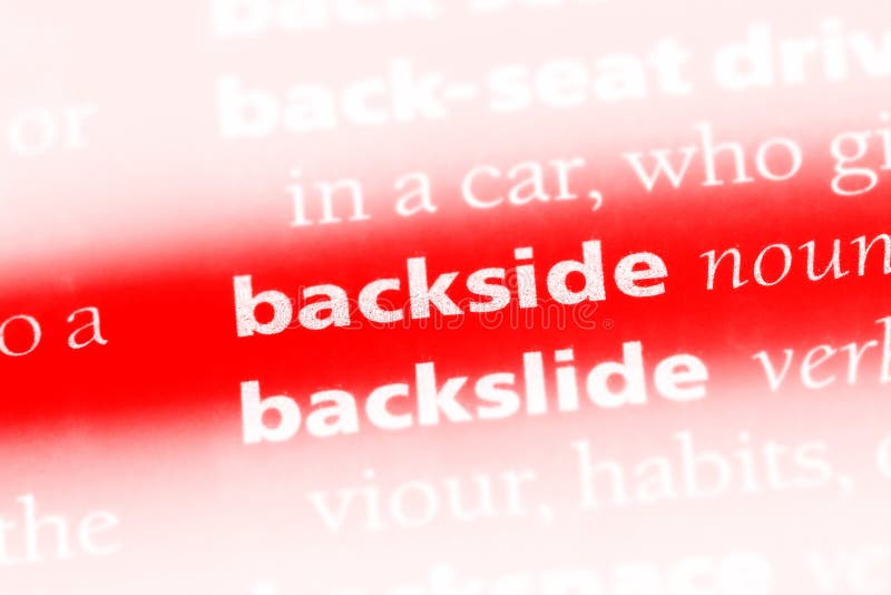 Backside stock image. Image of isolated, paper, concept - 114412553