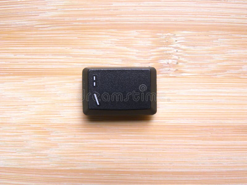 Backslash stock image. Image of english, letter, plastic - 183701843