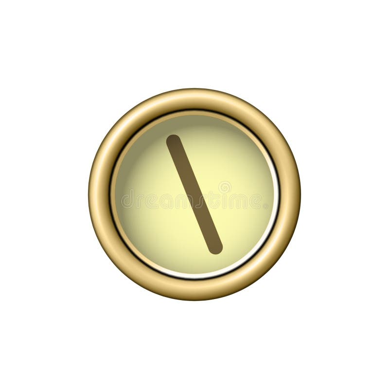 Circle Backslash Stock Illustrations – 245 Circle Backslash Stock ...