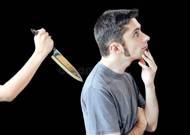 Backstabber stock photo. Image of weapon, danger, harm - 19904492