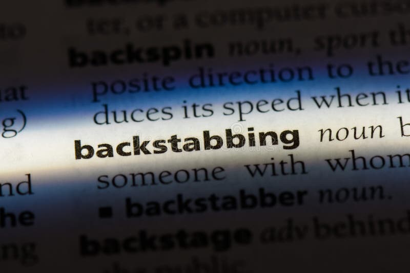 Backstabbing Stock Photos - Free & Royalty-Free Stock Photos from ...