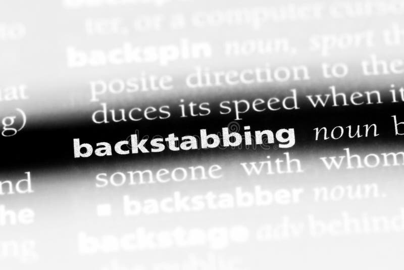 Backstabbing Stock Photos - Free & Royalty-Free Stock Photos from ...